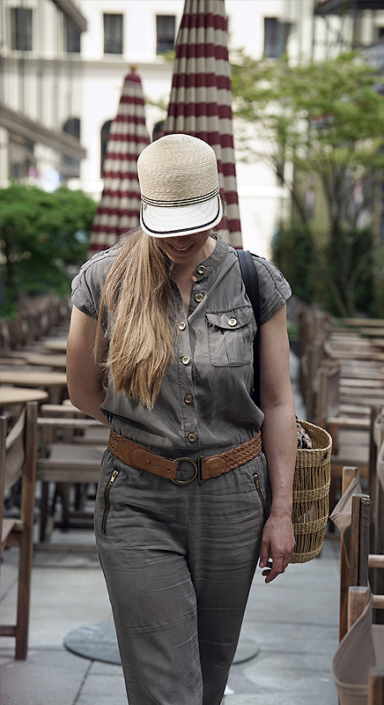SOMMERKOLLEKTION – Hüte Christine Halbig